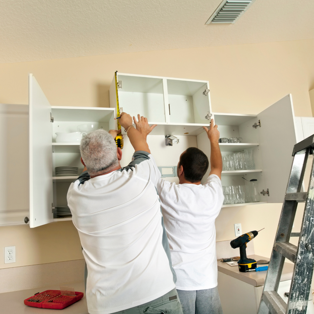 MASTERING THE ART OF HOUSE FLIPPING: UNLEASHING THE POWER OF CABINETS ...